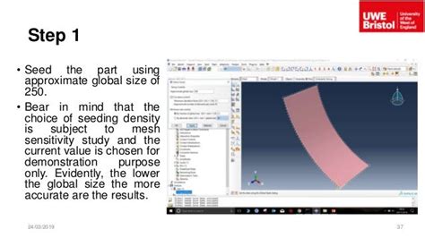 Composite Structures Simulation Abaqus