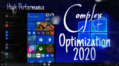 How to Optimize Windows For GAMING Performance in ᴴᴰ YouTube