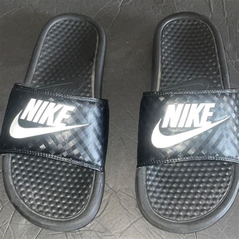 Nike Shoes Nike Benassi Slides Poshmark
