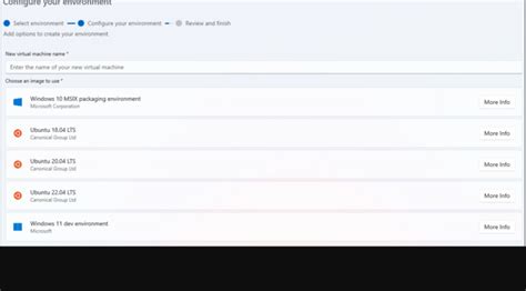 Dev Home Environments Missing Local ISO Access Ed Tittel