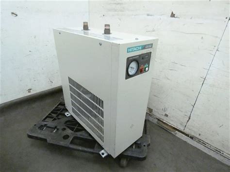 Yahoo オークション 日立工機 Hitachi 冷凍式エアドライヤー Hdn 8bx