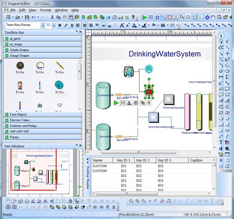 E Xd Scada Simulation Graphics Source Code Kit For Cc Net