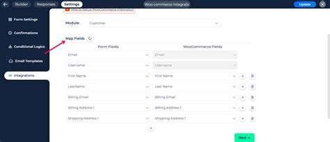 Woocommerce Integration With Bit Form