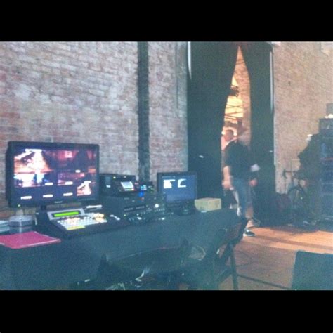 Getting Ready To Stream The Y 3 Show