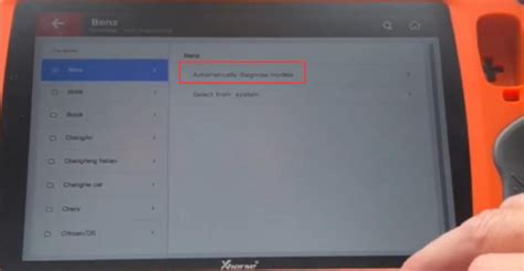 How To Know If A Mercedes Is Fbs3 Fbs4 Before Key Programming