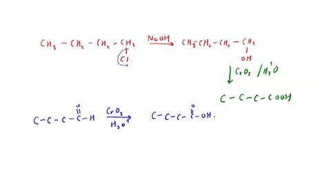 solved choose reagents from the table to accomplish the following
