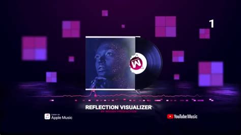 Apple Music Visualizer Formlalar