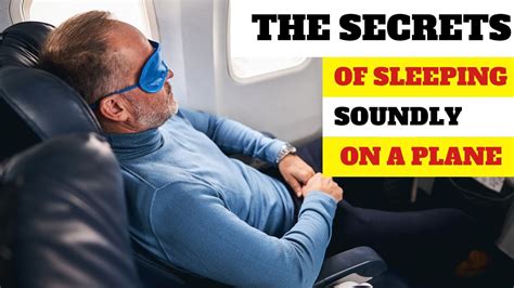 Tips And Tricks For Getting A Good Sleep On An Airplane Tricks For