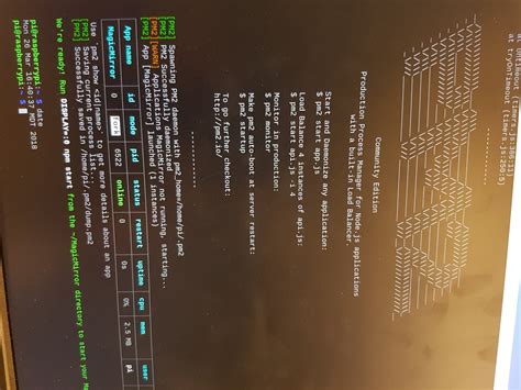 Smart Mirror Raspberry Pi 3 5 Steps With Pictures Instructables