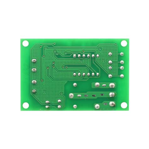 New Dc 12v Display Delay Timing Relay Module Timer Relay Board 1 999