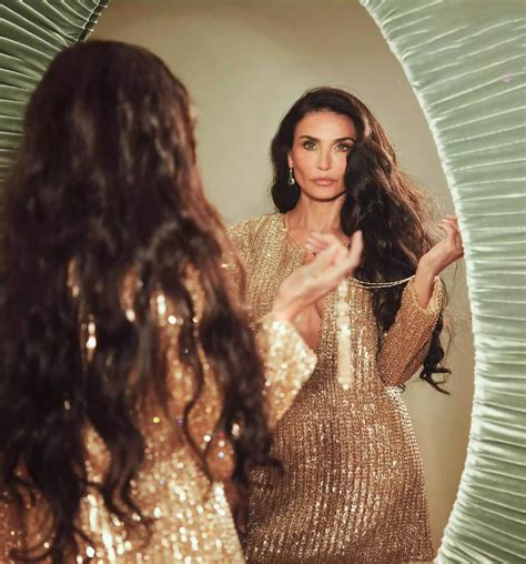 بیوگرافی و زندگی خصوصی دمی مور زیباترین زن دنیا همه شوهران روزنامه