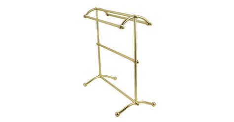 Kingston Brass Scc2297 Edenscape 4 Bar Towel Stand Ferguson Home