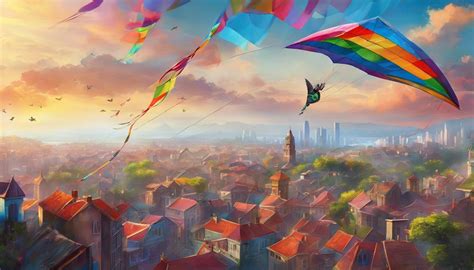 The Art Of Kite Aerial Photography Capturing Stunning Aerial Views