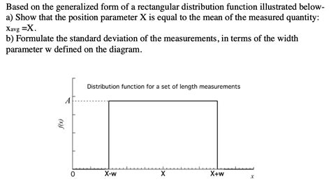 Solved Based On The Generalized Form Of A Rectangular Solved Based On The Generalized Form Of A Rectangular