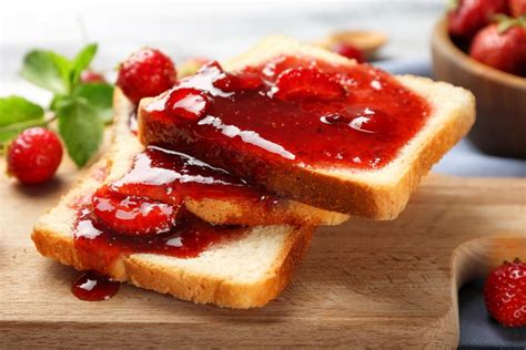 Marmellata Di Fragole Leifoodie
