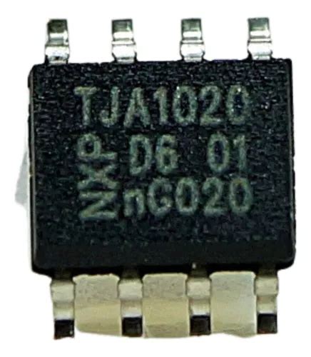 Tja1020 Circuito Integrado Paquete Con 4 Unidades Mercadolibre