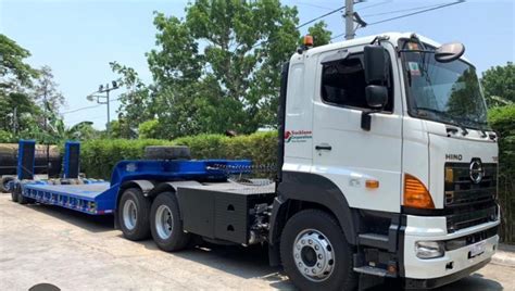 Трайллер тээвэрчид Хүнд машин механизм уул уурхайн техникийн тээвэр