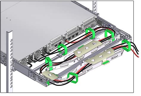 Installing The Server Into A Rack