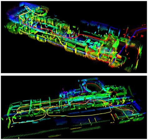 Segmap Segment Based Mapping And Localization Using Data Driven