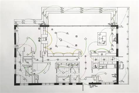 Reflected Ceiling Plan Examples Shelly Lighting