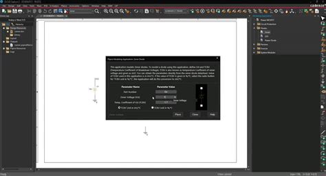 zener diode spice model explained ema design automation