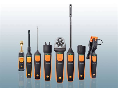 Measure Air Temperature Quickly And Accurately Testo Inc