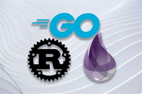 Comparing Elixir With Rust And Go Logrocket Blog