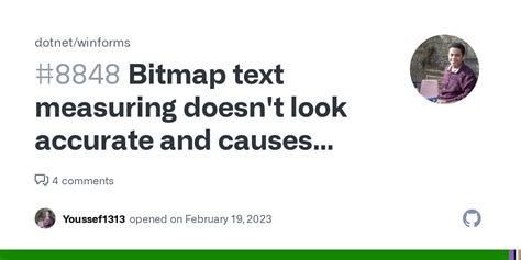 Bitmap Text Measuring Doesnt Look Accurate And Causes Last Character