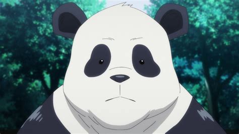 Jujutsu Kaisen Panda Wallpapers Wallpaper Cave