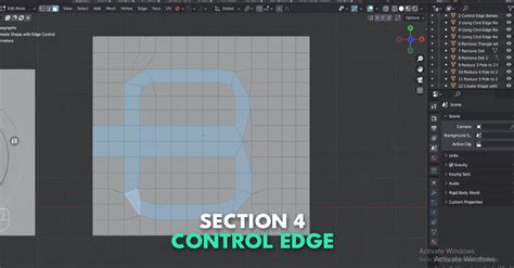 Create Clean Topology Remove N Gon And Triangle In Blender Blender Market