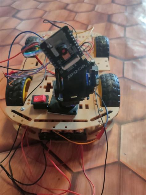 Mahesh Sidral On Linkedin Esp32 Robotics Innovation