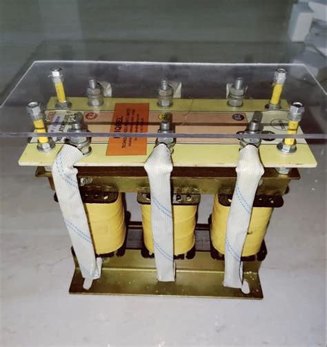 Line And Load Reactor At 8000 Piece Three Phase Output Power Choke In Solapur ID