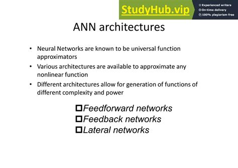 Artificial Neural Network Ann Pdf