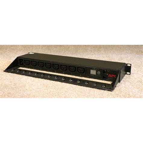 Apc Ap7822 Metered Pdu