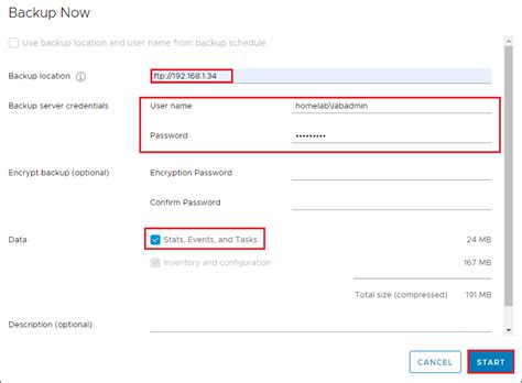 How To Perform A VMware Backup Best Practices