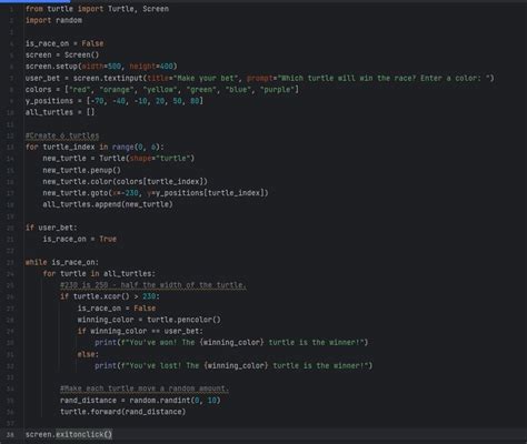 Shashank Vyas On Linkedin Pythonprogramming Turtle Codingfun
