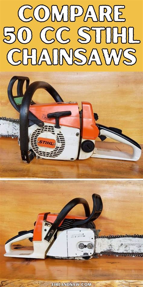 Cc STIHL Chainsaw Reviews Specs And Comparisons Stihl Chainsaw Best Chainsaw