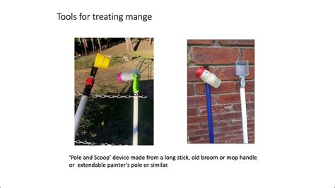 Pole And Scoop Method Jm Youtube