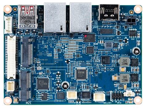 GIGAIPC Unveils Brand New PICO ITX Product Series TechPowerUp