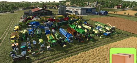 FS25 Yurgs Custom Pack V1 3 9 1 FS 25 Packs Mod Download