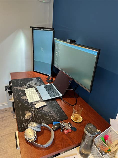 Wfh Software Developer Gaming Setup 2023 Rworkspaces