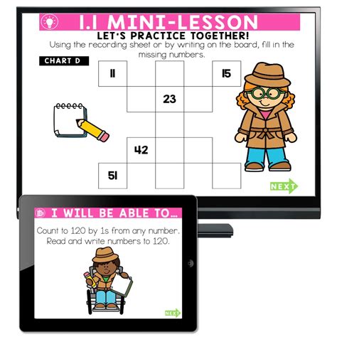 Lucky To Learn 2nd Grade Math Curriculum Step By Step Lesson Lucky