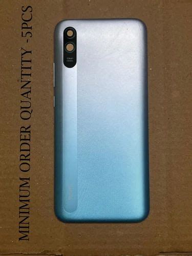 Redmi A Original Back Panel At Rs Redmi Mobile Cover In Konnagar Id