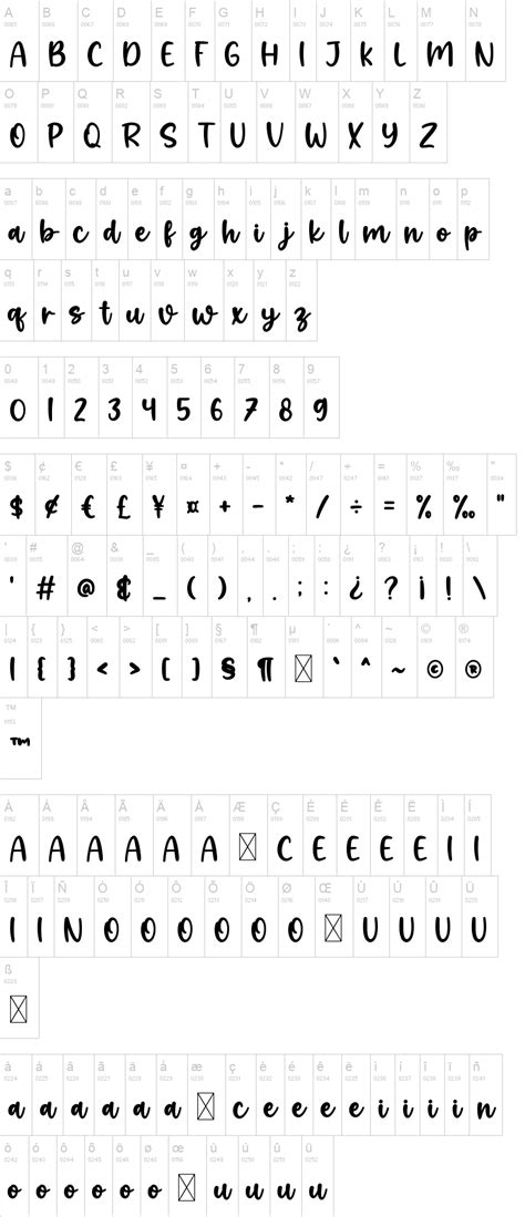 Moonshine Font