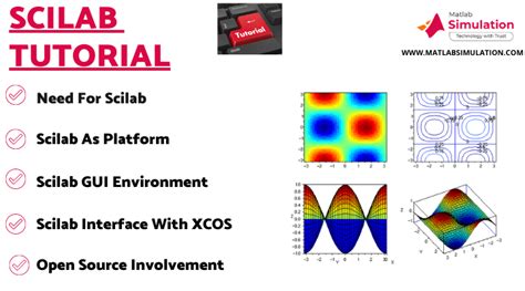 A Quick Tutorial On Scilab Learn Scilab Basics