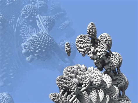 Worlds Of Infinite Mandelbulb Wonder Wonder Infinite World