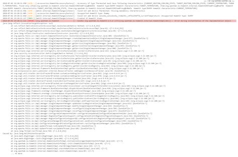 Openhab Not Showing Up In Homekit Home App Items Sitemaps OpenHAB Community