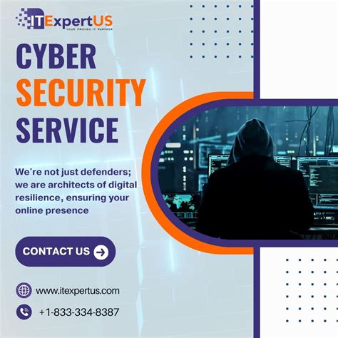 Itexpertus On Linkedin Cybersecurity Cyberattack Itexpertus Cybersecurityservices