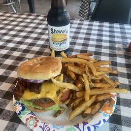 Steves Burgers Updated December 2025 541 Photos And 625 Reviews