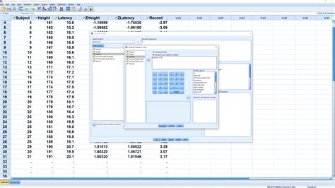 4 3 spss lesson 3 combining variables advanced introduction to